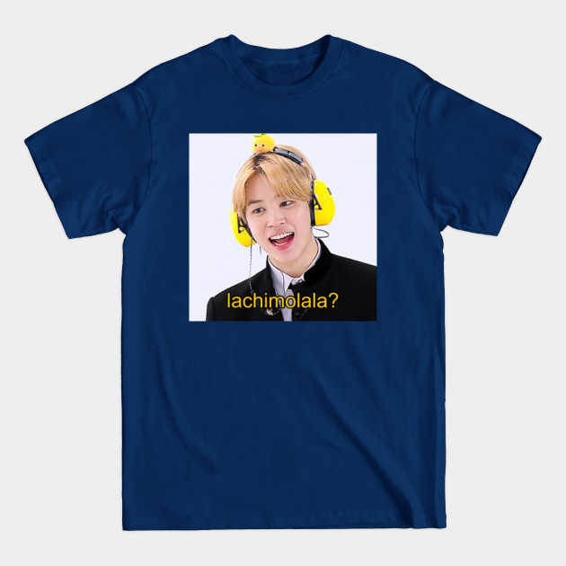 BTS JIMIN CARBONARA LACHIMOLALA LARGEMORARA - Bts - T-Shirt sold by ... BTS JIMIN CARBONARA LACHIMOLALA LARGEMORARA - Bts - T-Shirt sold by ...